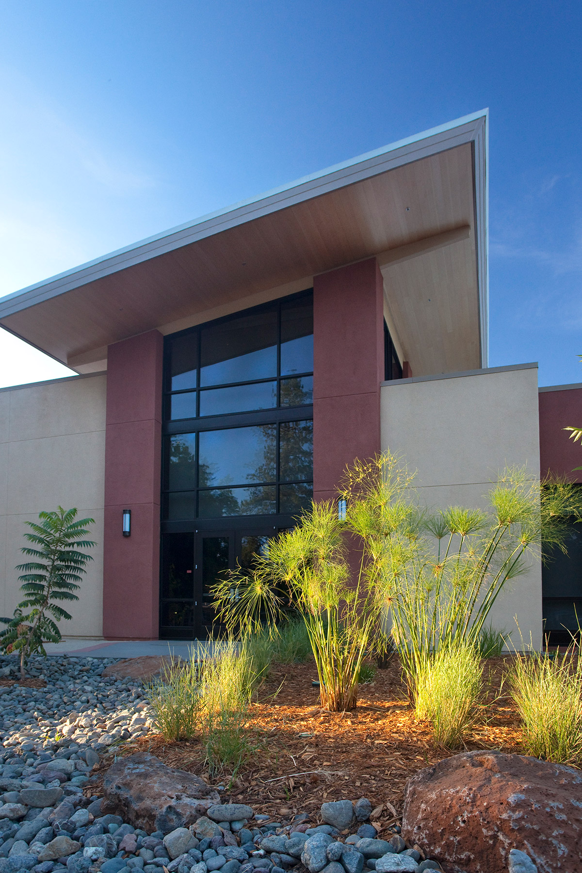 California State Chico Gateway Science Museum - Capital Engineering