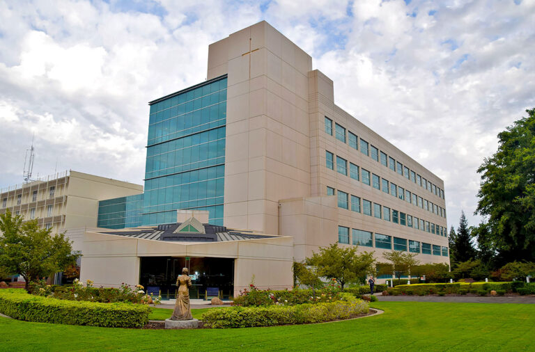 Sutter Medical Center Of Sacramento - Capital Engineering
