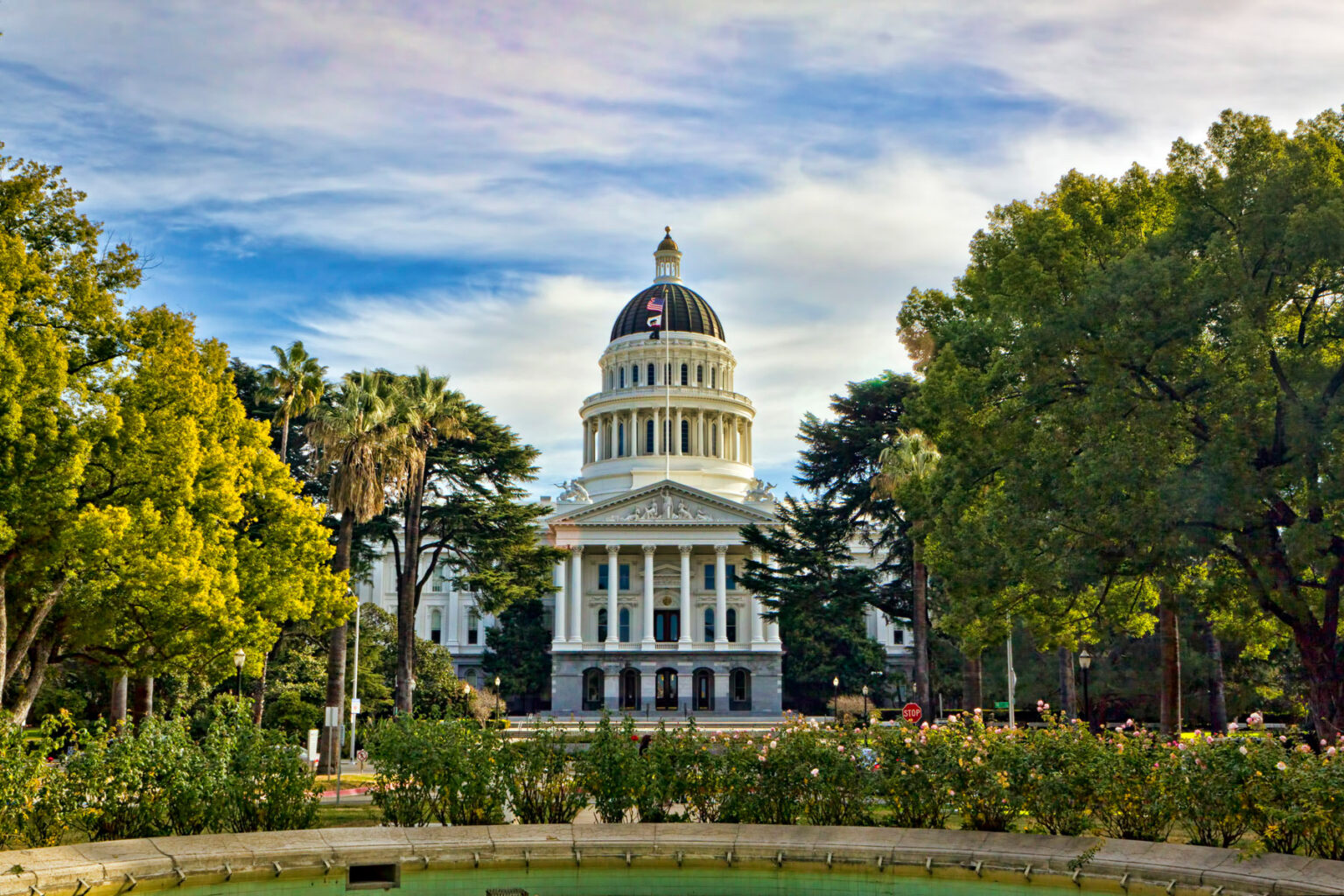 California State Capitol Annex Replacement - Capital Engineering