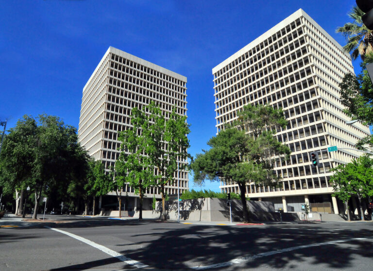 California State Capitol Annex Replacement - Capital Engineering