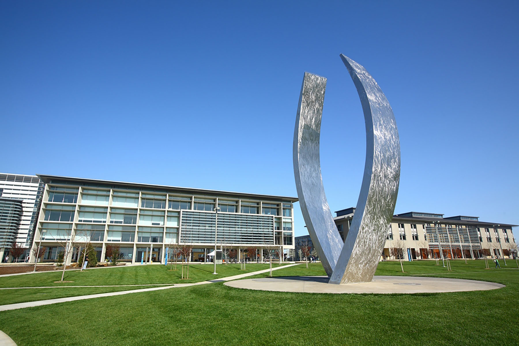 UC Merced Classroom and Office Building - Capital Engineering
