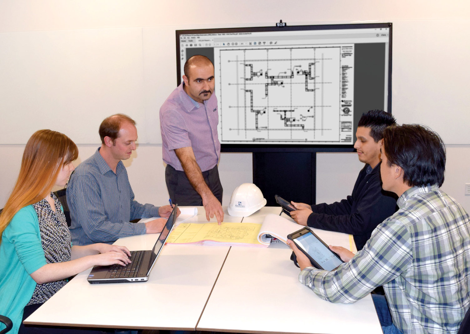 Whole Building Commissioning - Capital Engineering