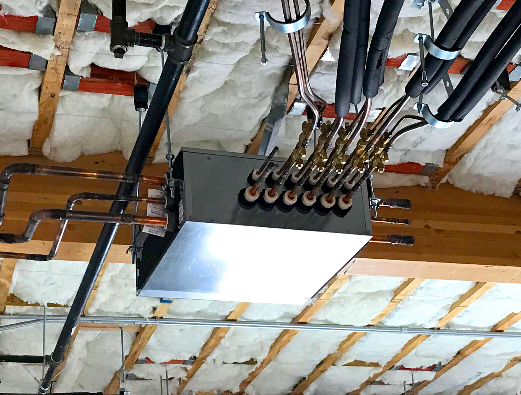 Bell Avenue Elementary School - Capital Engineering